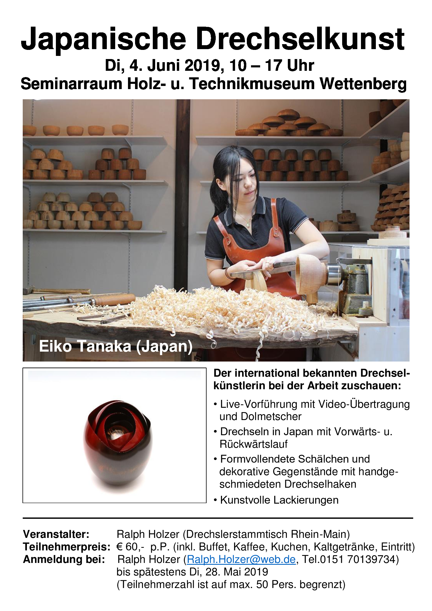 News - Holztechnikmuseum | Holztechnik und Holzmuseum